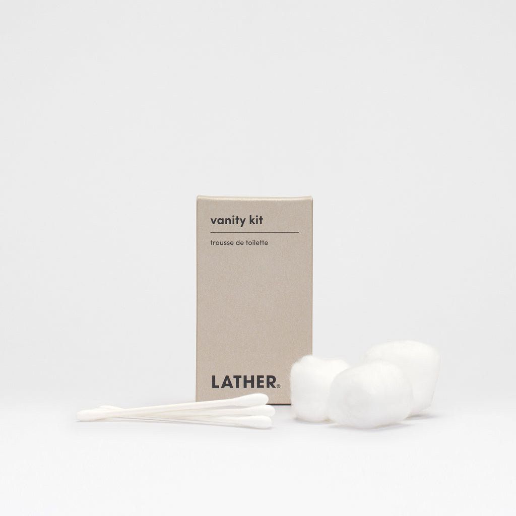 Landscapes Vanity Kit – LATHER Hotel