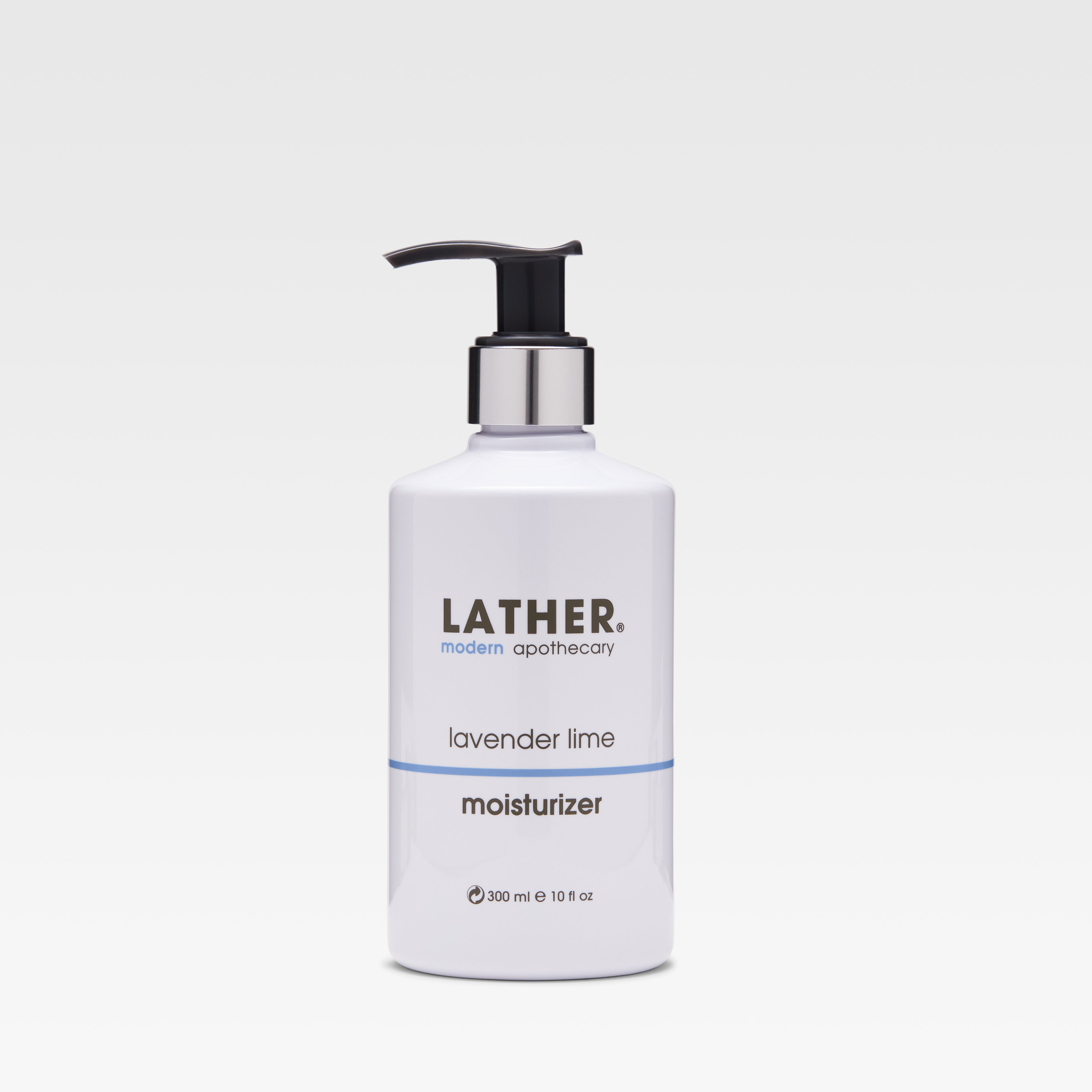 Lavender Lime Moisturizer Refillable – LATHER Hotel