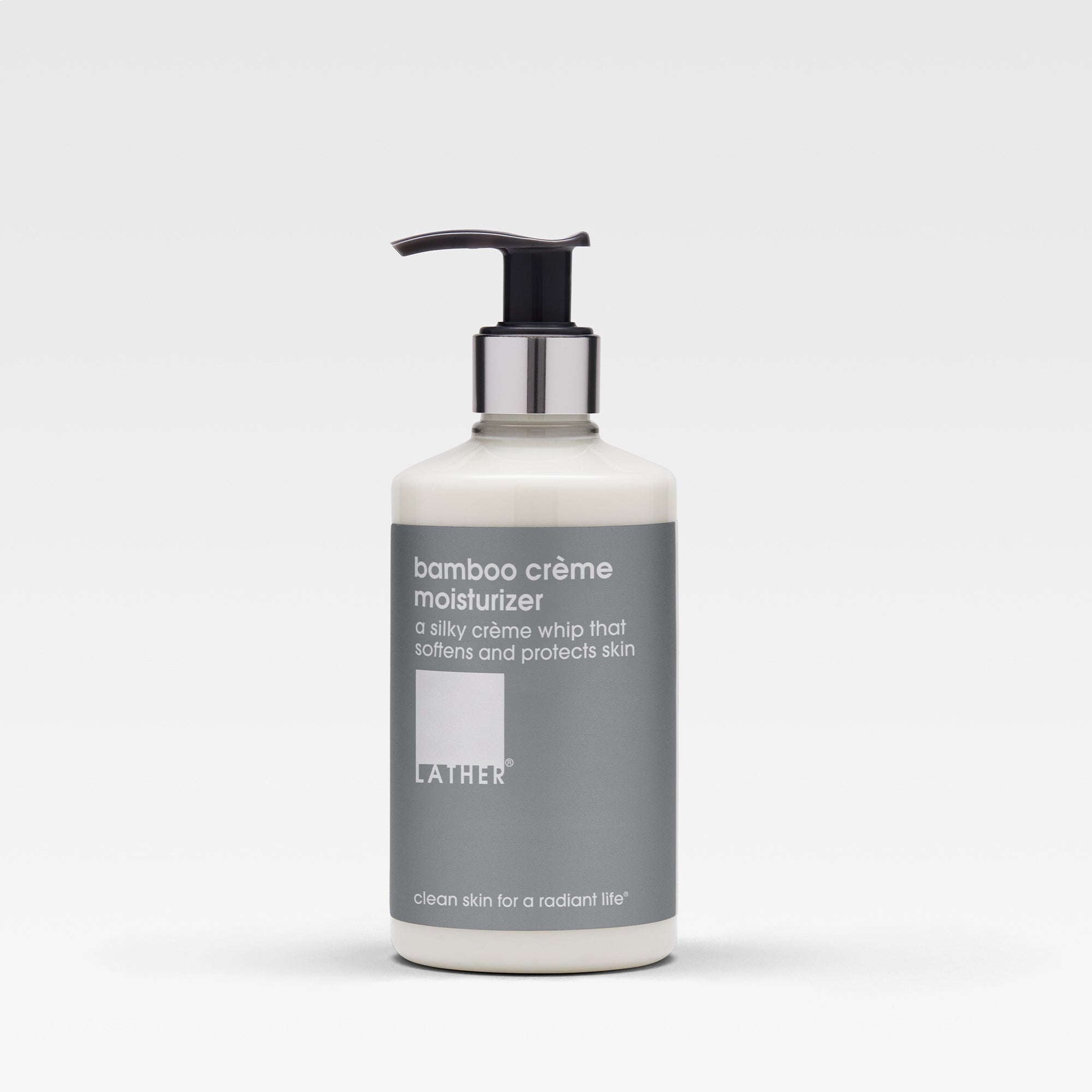 Bamboo Crème Filled/Refillable - Moisturizer 10.14 oz. – LATHER Hotel