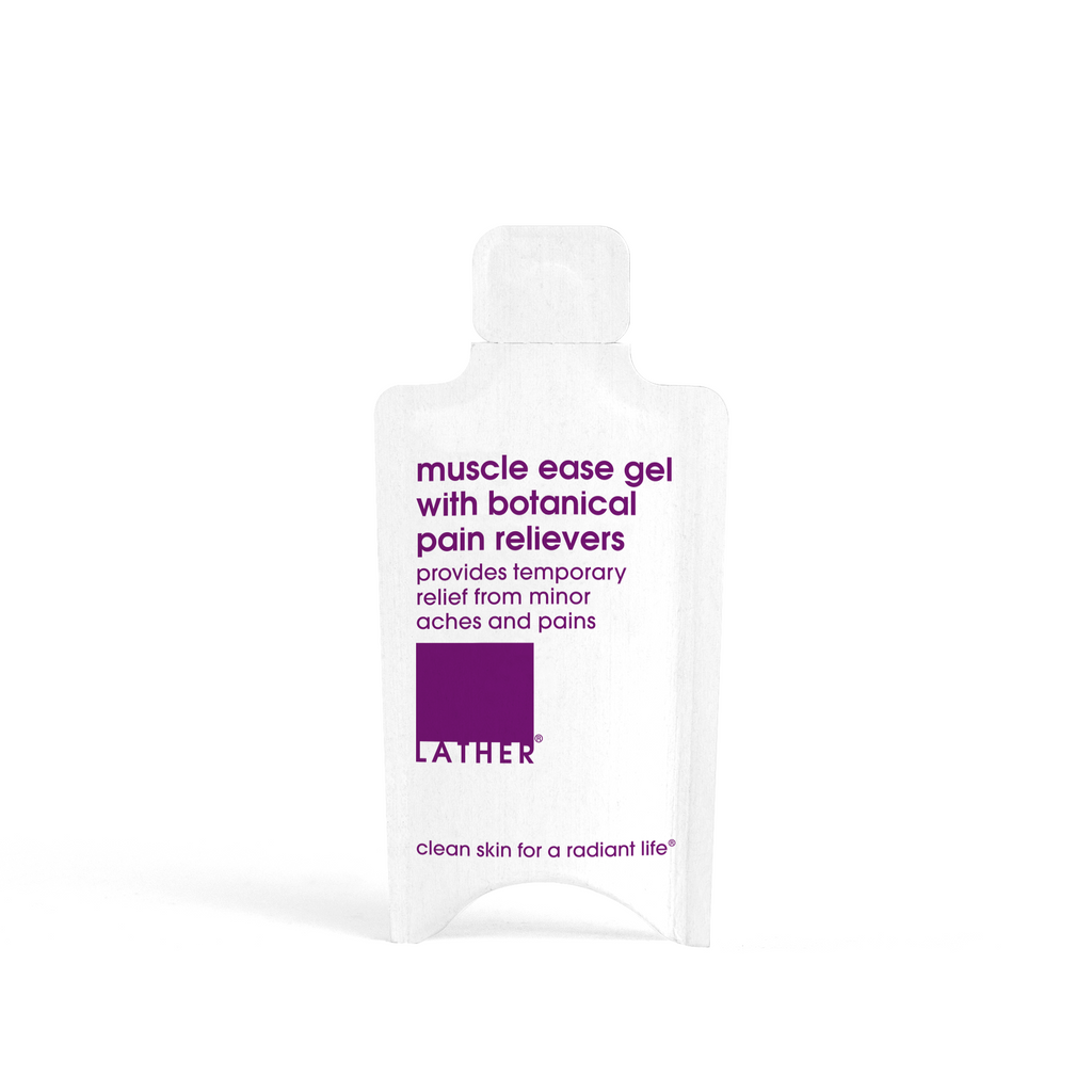 Muscle Ease Gel Packet – LATHER Hotel