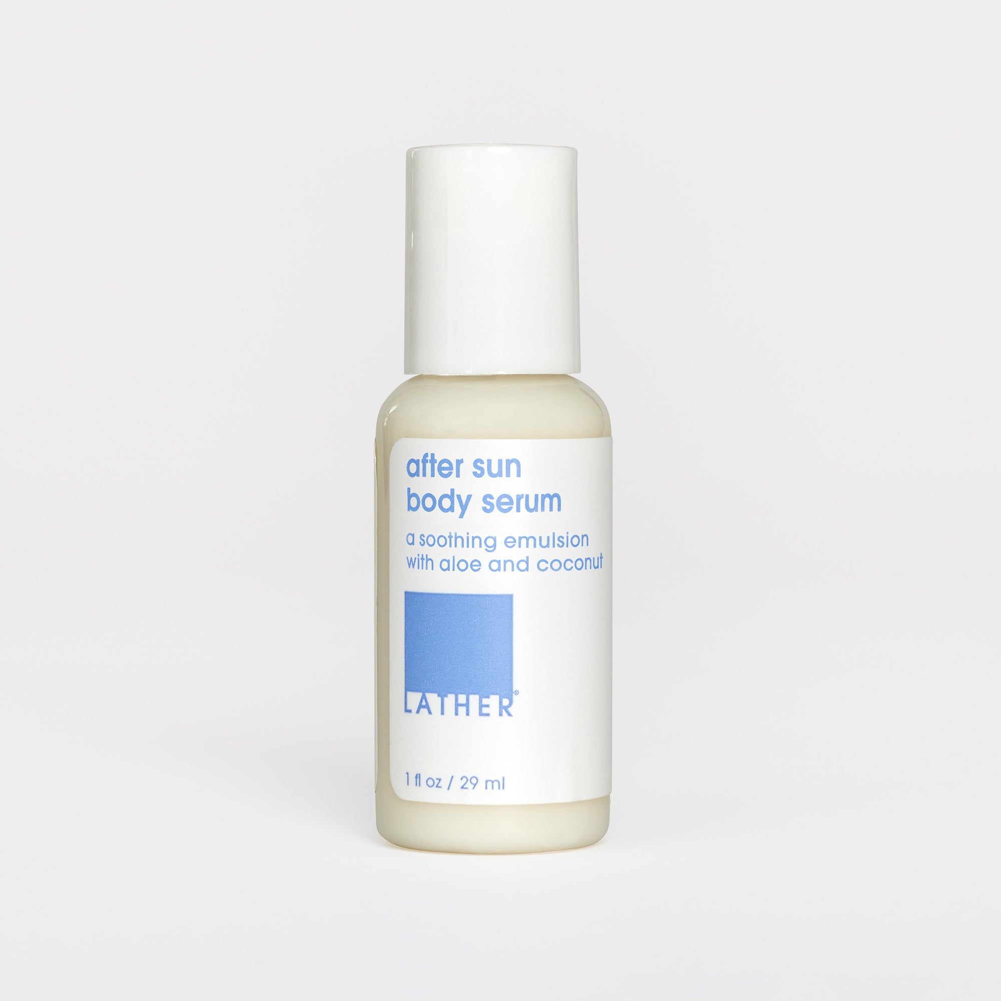 After Sun Body Serum – LATHER Hotel